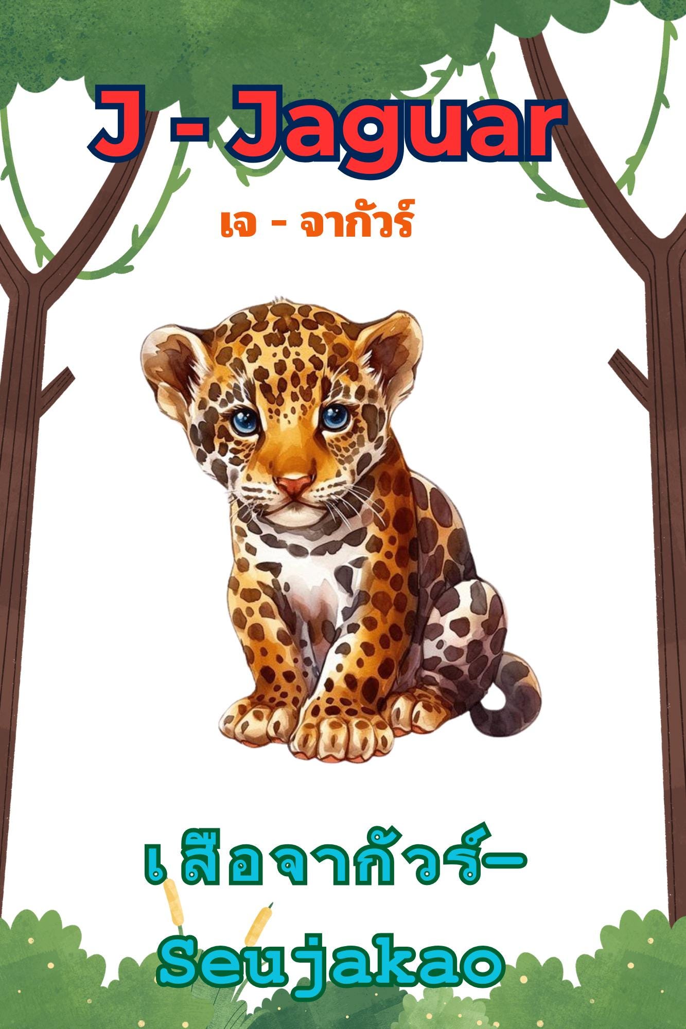 A-Z Alphabet Reading Book for Kids | Fun and Educational ABC Learning ...