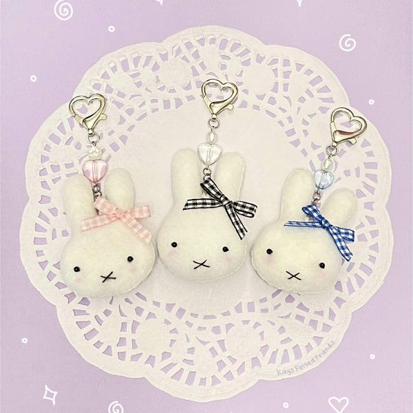 Cute Keychains - Etsy