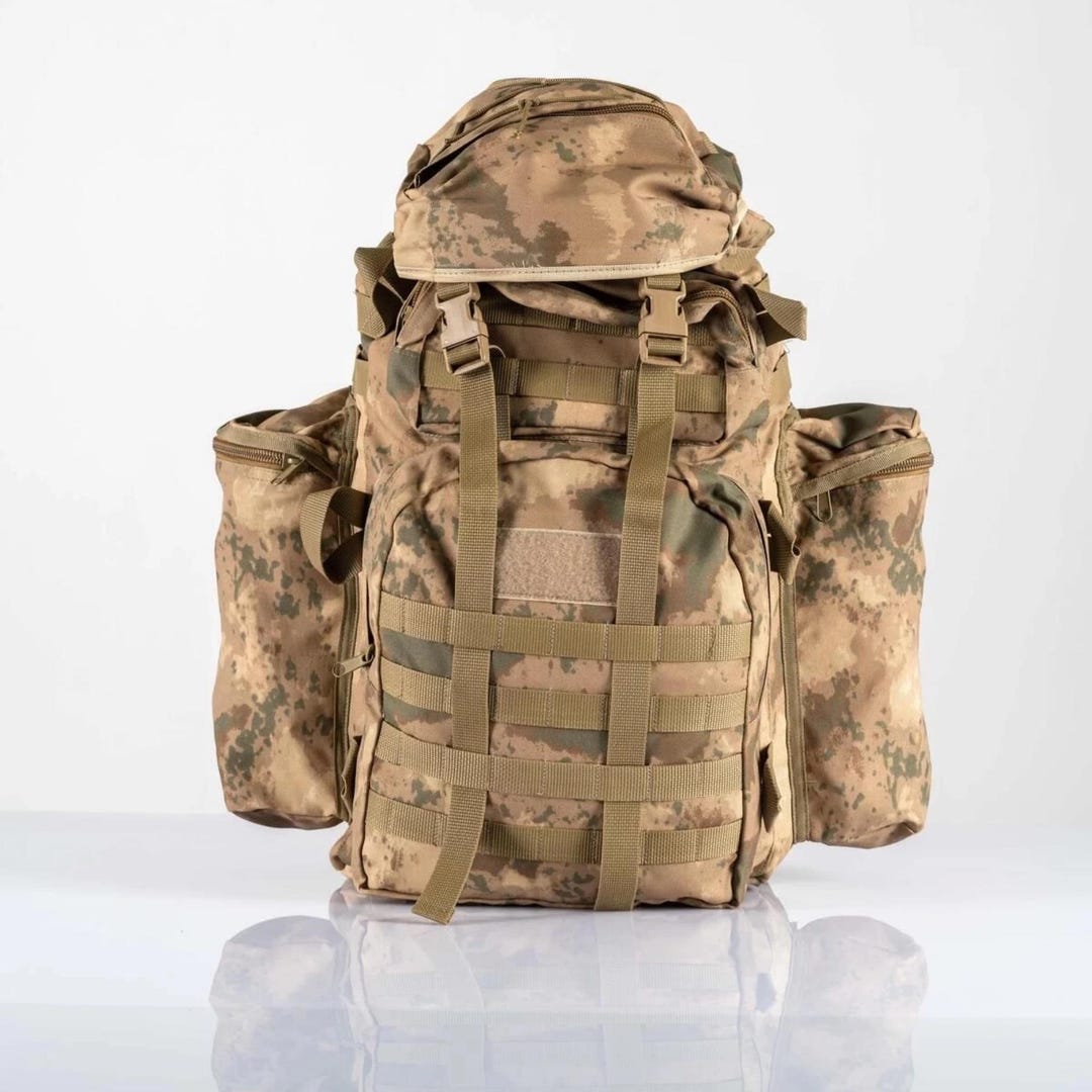 Gendarmerie Climber Bag Cordura Fabric Combat, Tactical Bag, Commander ...