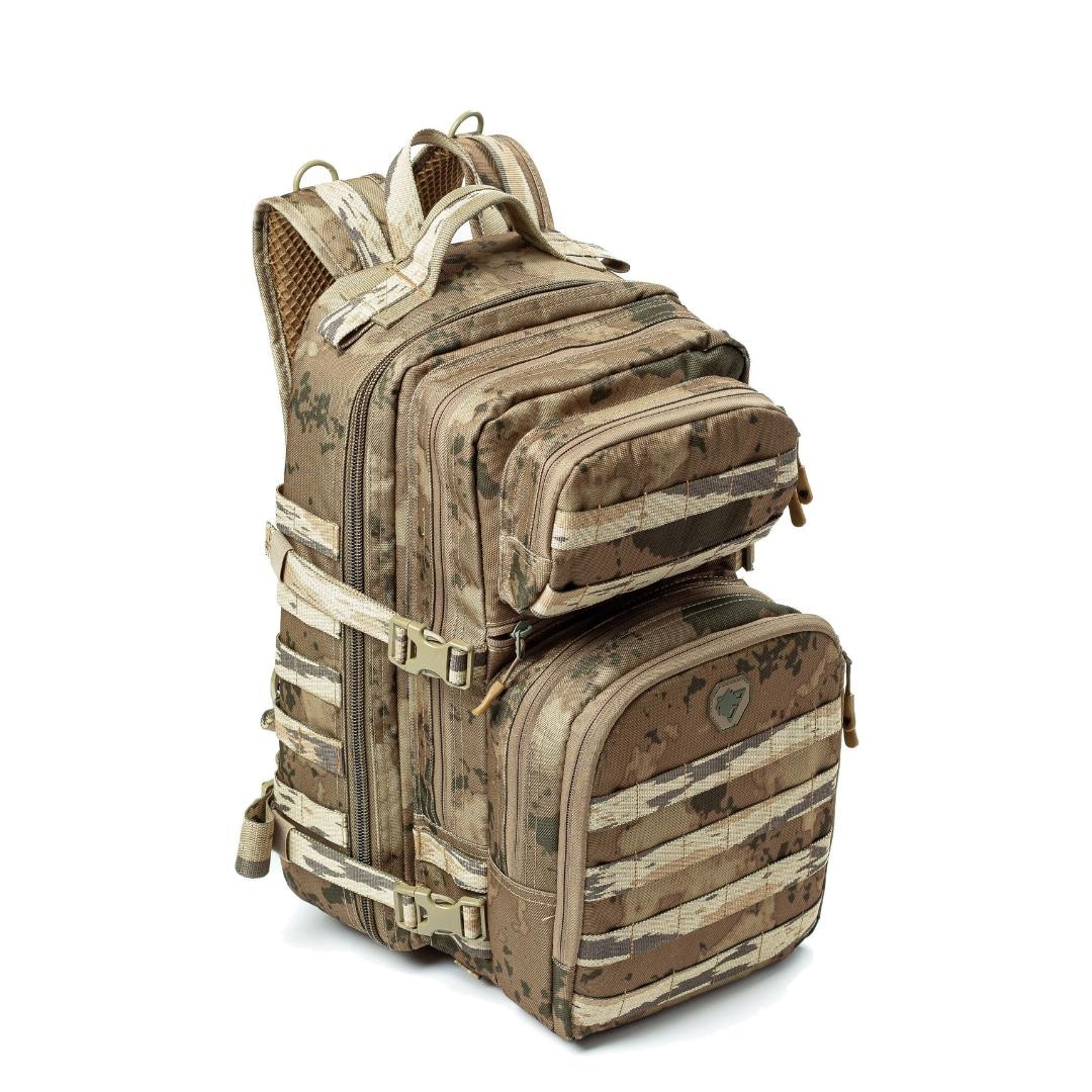 Green Army Bag, Ripstop Fabric Tactical Bag, Tactical Military Backpack ...