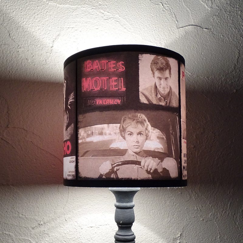 Film Lampshade - Etsy