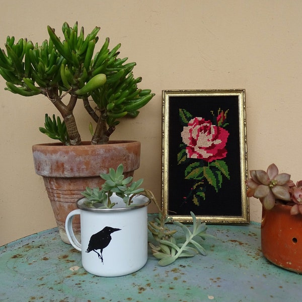 Gothic Needlepoint - Etsy