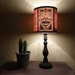 Circus Sideshow Lamp Shade Lampshade Lighting, Drum Lamp Shade, Circus ...