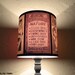 Circus Sideshow Lamp Shade Lampshade Lighting, Drum Lamp Shade, Circus ...