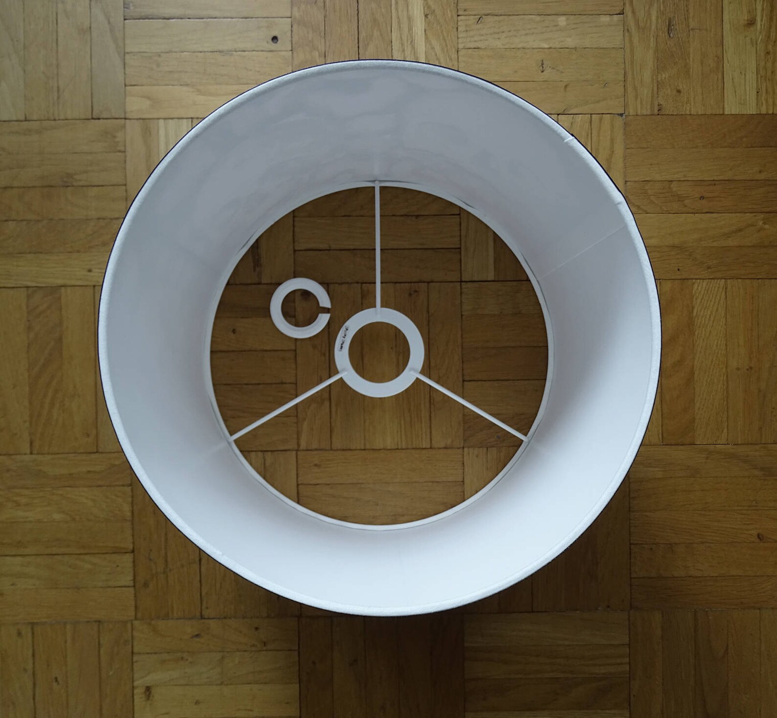 Circus Performer Black and White Lamp Shade Lampshade Unique | Etsy