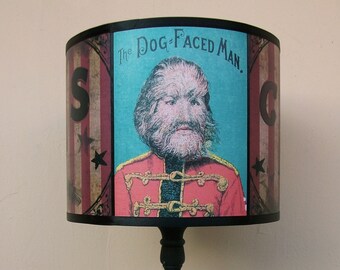 Circus Lamp Shade | Etsy