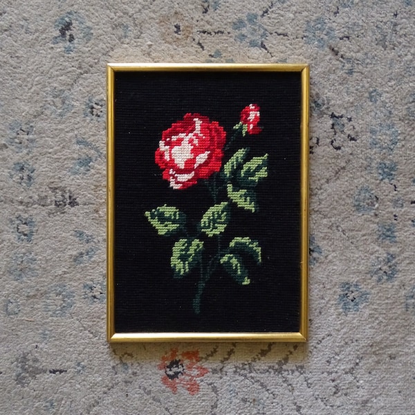 Gothic Needlepoint - Etsy