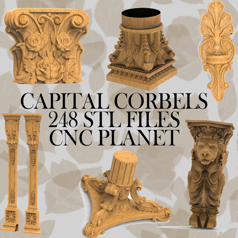 Corbel - Etsy