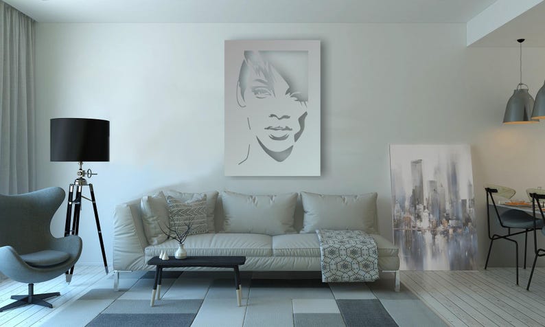 Pop Star – Vector Graphics as DXF, SVG & PNG – Digital Download for ...