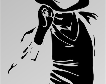 Pop Star – Vector Graphics as DXF, SVG & PNG – Digital Download for Creative Projects - Etsy