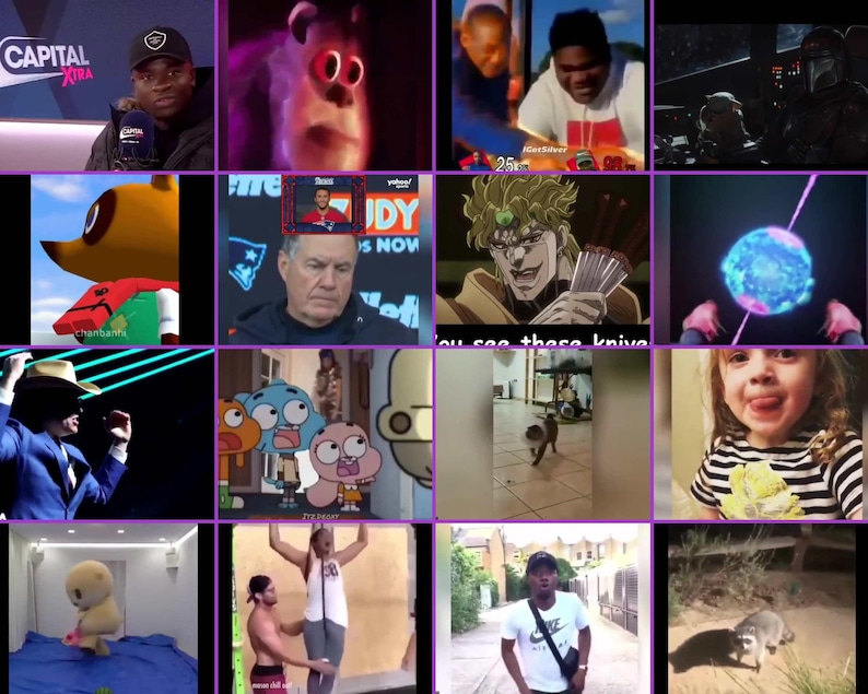 125 Animated Meme Emotes Youtube Meme Pack – Funny Stream Overlay Pack ...