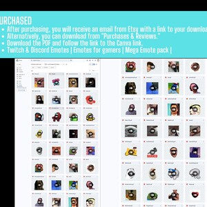 700+ Animated Emotes – Twitch & Discord Gamer GIF Mega Pack | Streamer ...