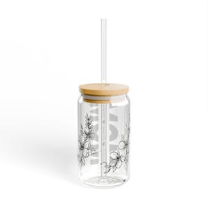 Personalized Mom Glass - Custom Drinking Glass - Mother's Day Gift ...