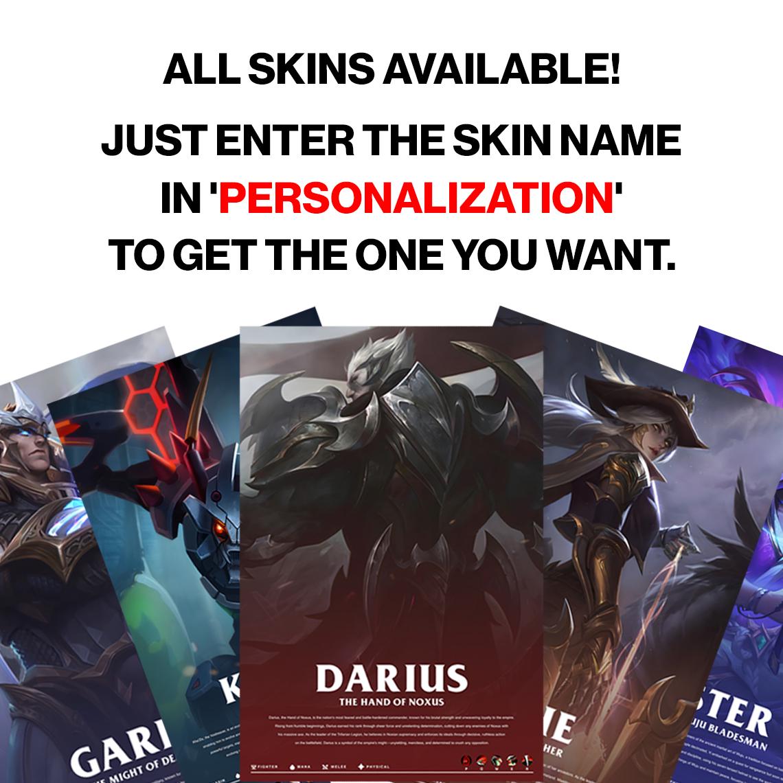 League of Legends Leblanc Poster Lol Poster Print Gaming Poster Gaming ...