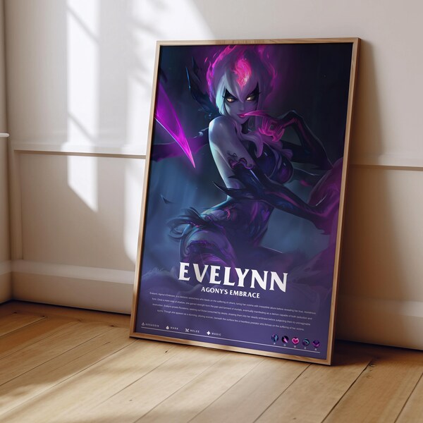 Evelynn - Etsy