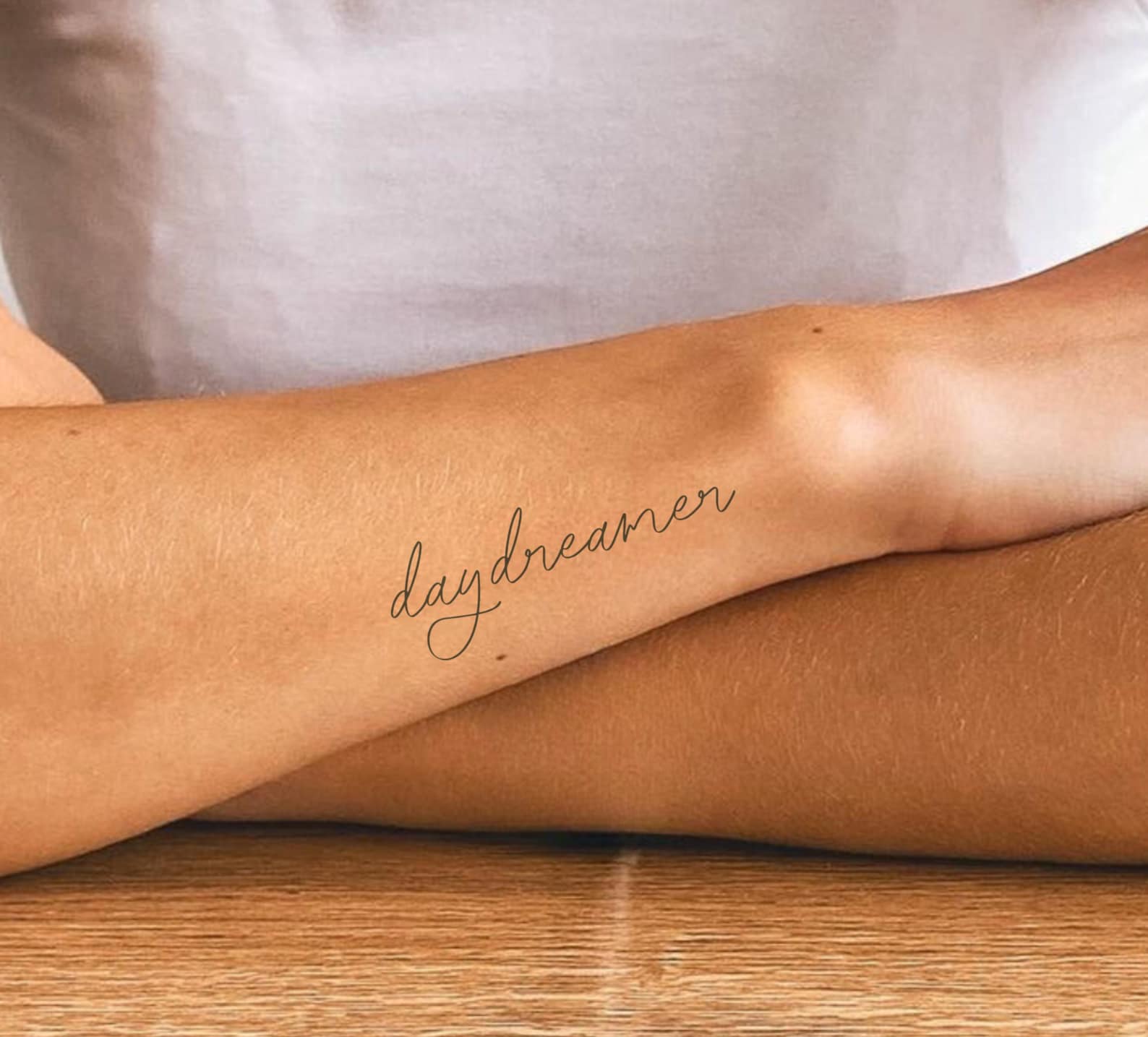 Custom Handwritten Tattoo Design, Handwritten Tattoo, Tattoo Font Style ...