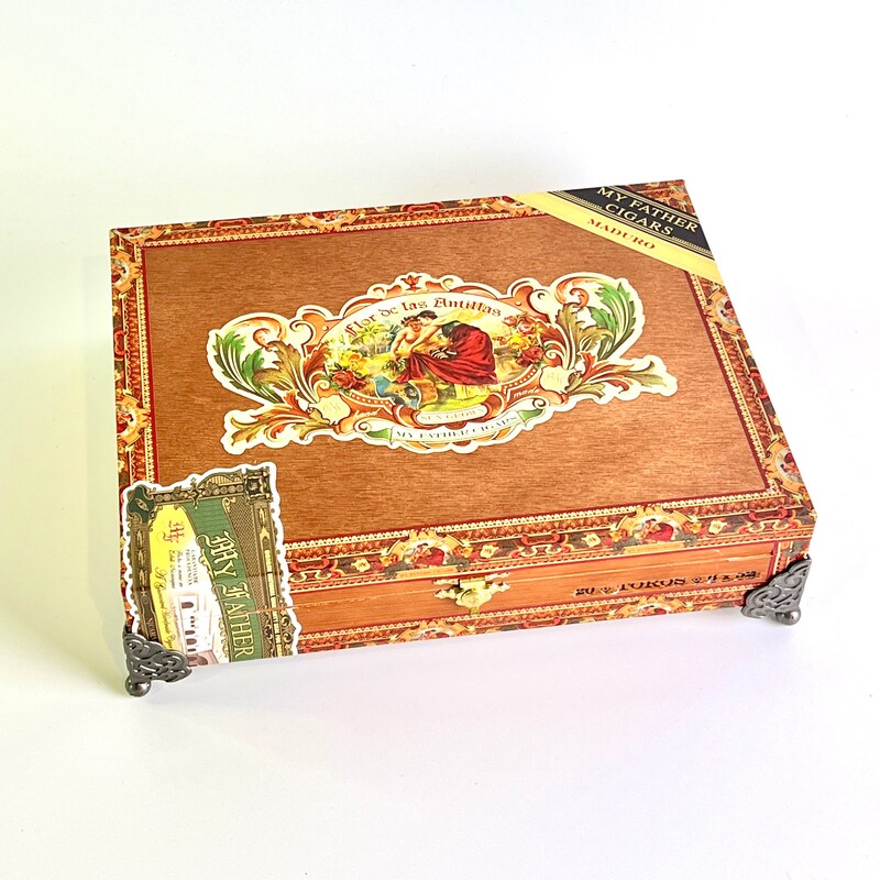 Cigar Boxes - Etsy