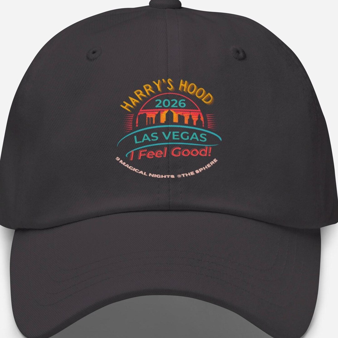 Harry Hood Phish Sphere Hat. I Feel Good About This Phish Sphere Hat ...