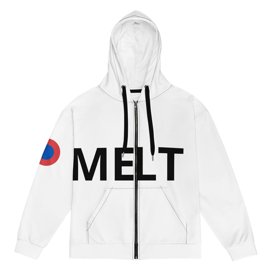 Phish Hoodie. Split Open and Melt up in Our Most Comfy Zip up Phish ...