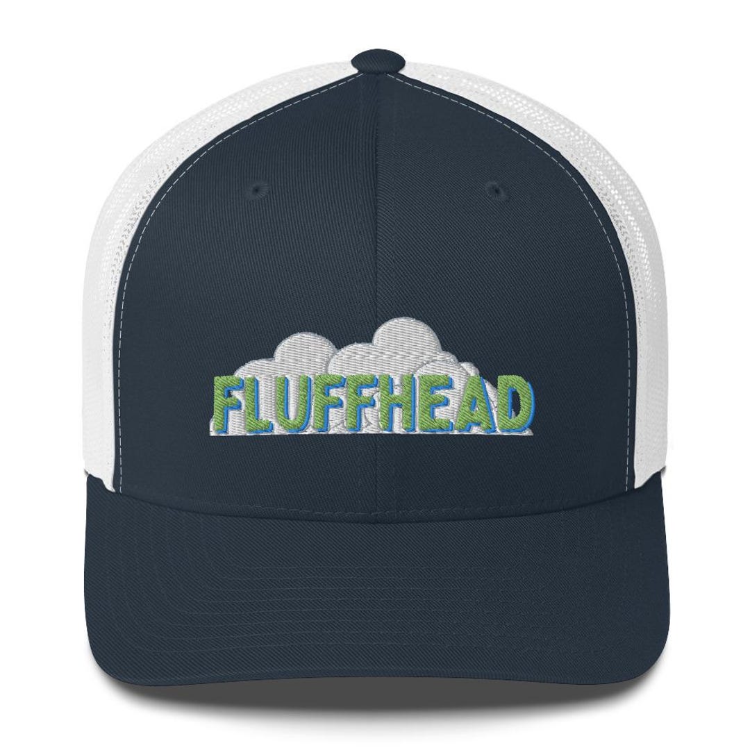 Fluffhead Phish Hat. Custom Embroidered Fluffhead Logo on Your Color ...