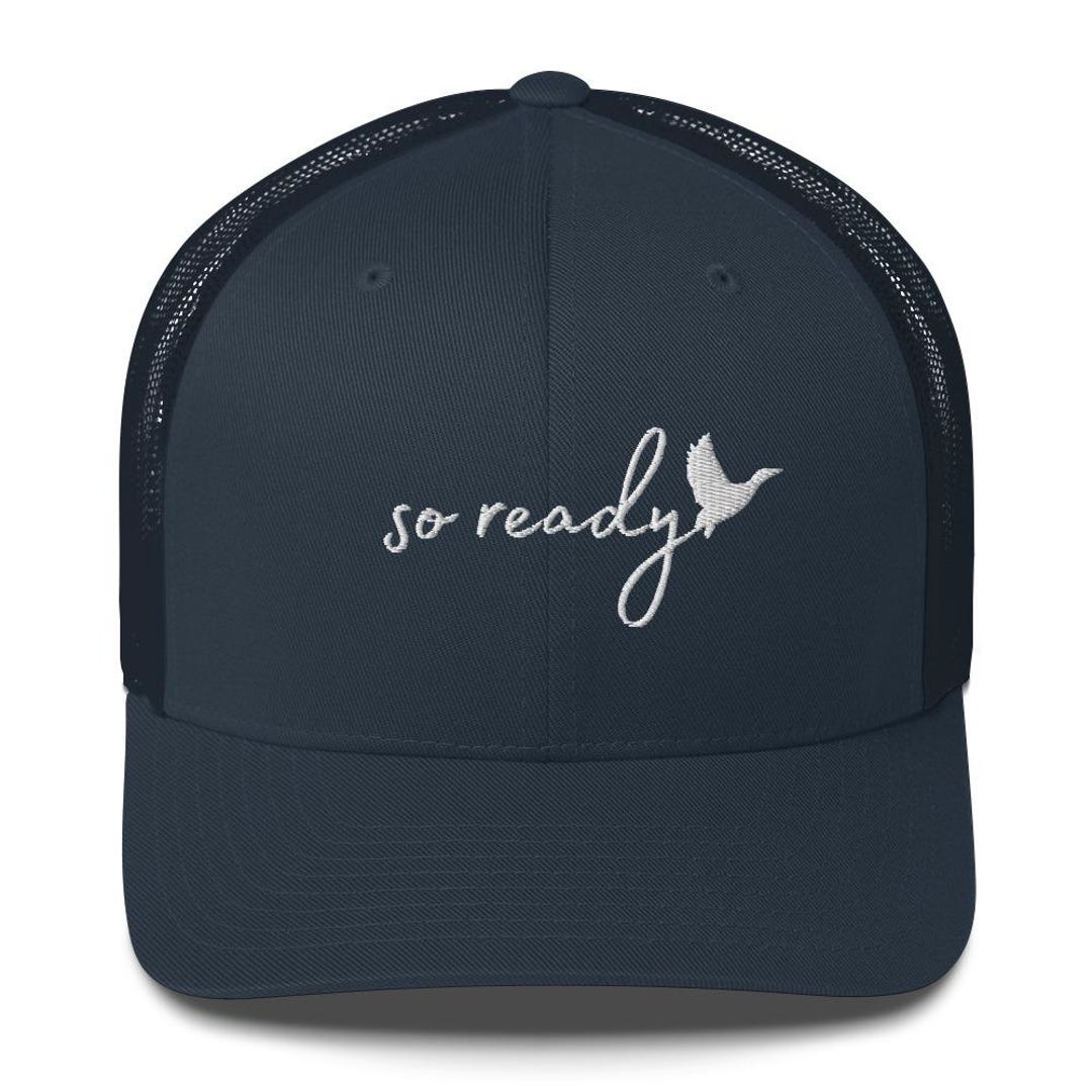 So Ready Goose Hat. Custom Embroidered Goose Band Hats Are Us! so Ready ...
