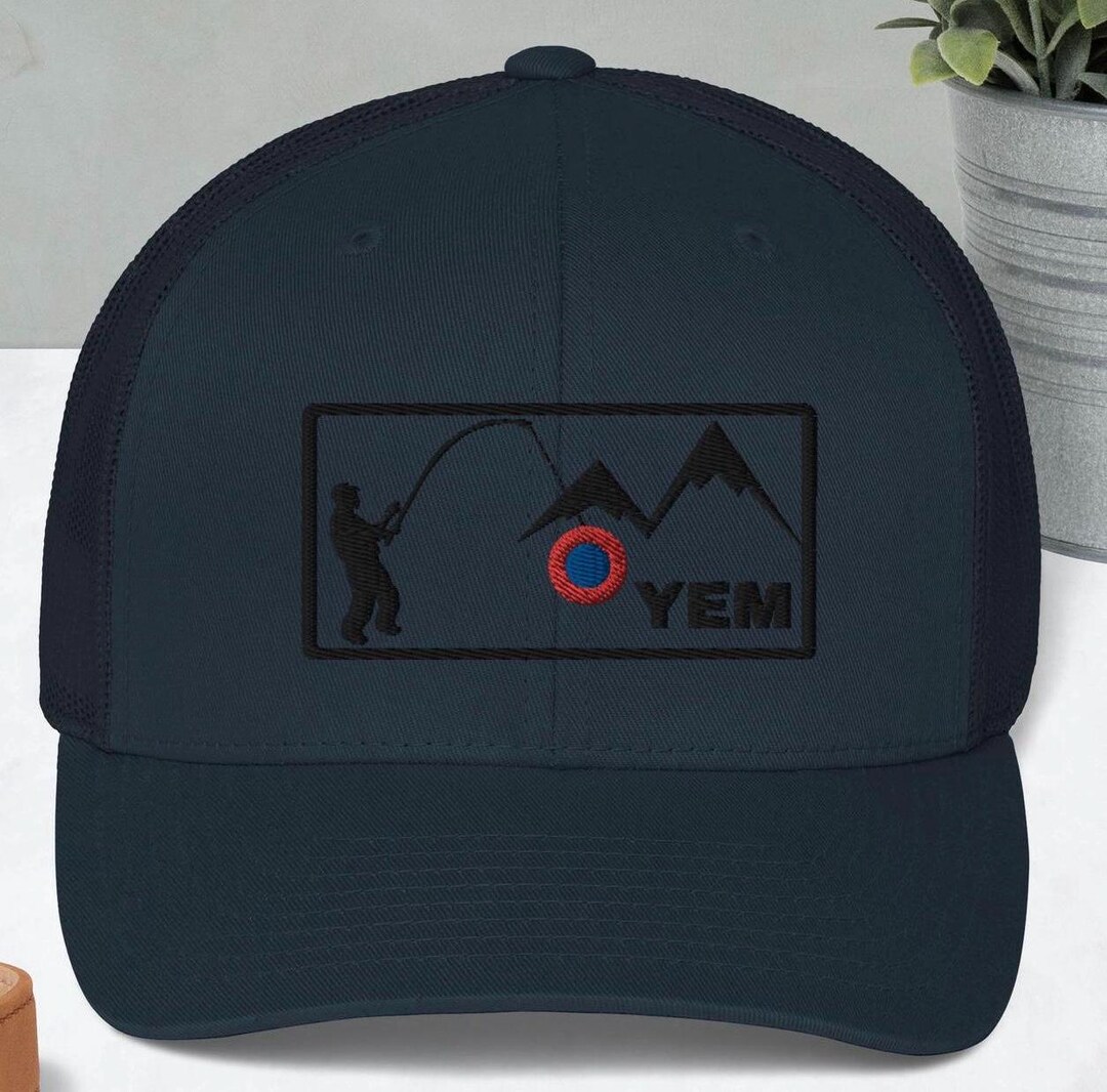 Stealth YEM Phish Hat. Phish Donut Hat With Phishing for Donuts. Choose ...
