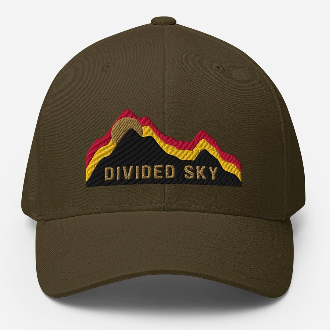 Phish Flex Fit Divided Sky Phish Hat. Gamehendge on the Back. Phish Hat ...