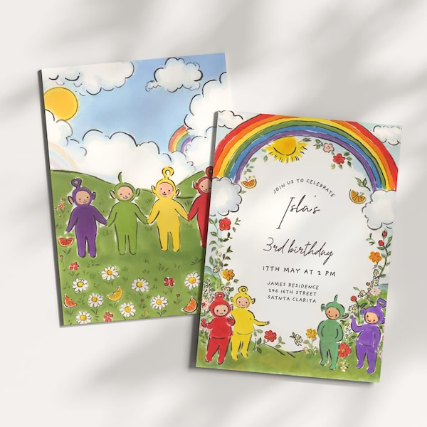 Tinky Winky Vintage - Etsy