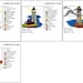 Lighthouses Out to Sea Digital Embroidery Files Set of 16 Dst,exp,hus ...