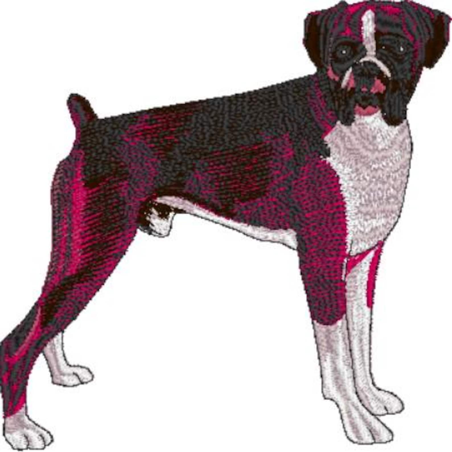 Dogs Set of 16 Digital Machine Embroidery Files Dst,exp,hus,jef,pes,vip ...