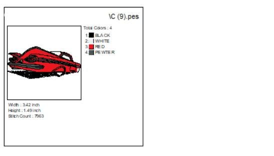 Cars Classic Old Vintage Digital Embroidery Files Set of 25 Dst,exp,hus ...