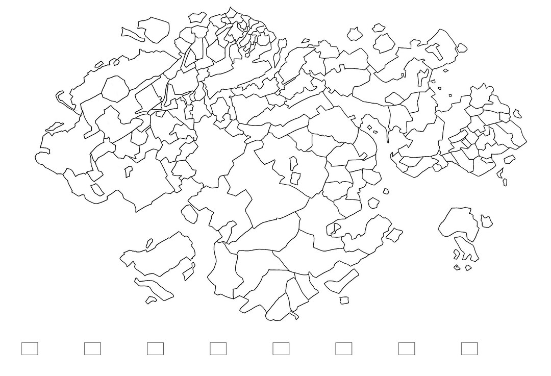 Visual Progress Map, Vision Board, Progress Board, Fictional World for ...