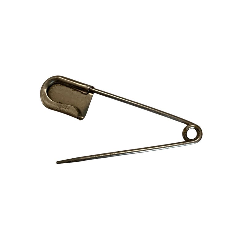 Vintage Diaper Pins - Etsy