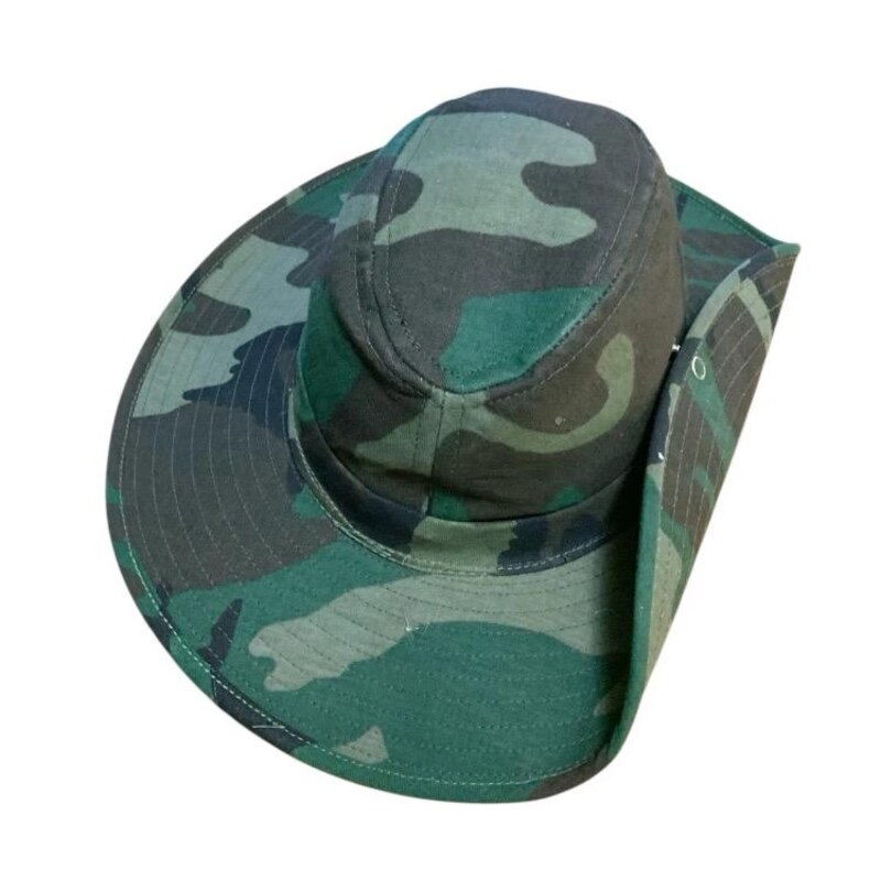 Bush Hat - Etsy