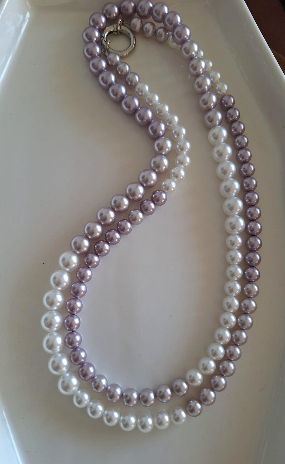 10/11 Mm Majorca Pearls. - Etsy