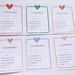 Printable Teacher Shout Out Cards, Recognition Cards, Good Work Reward ...