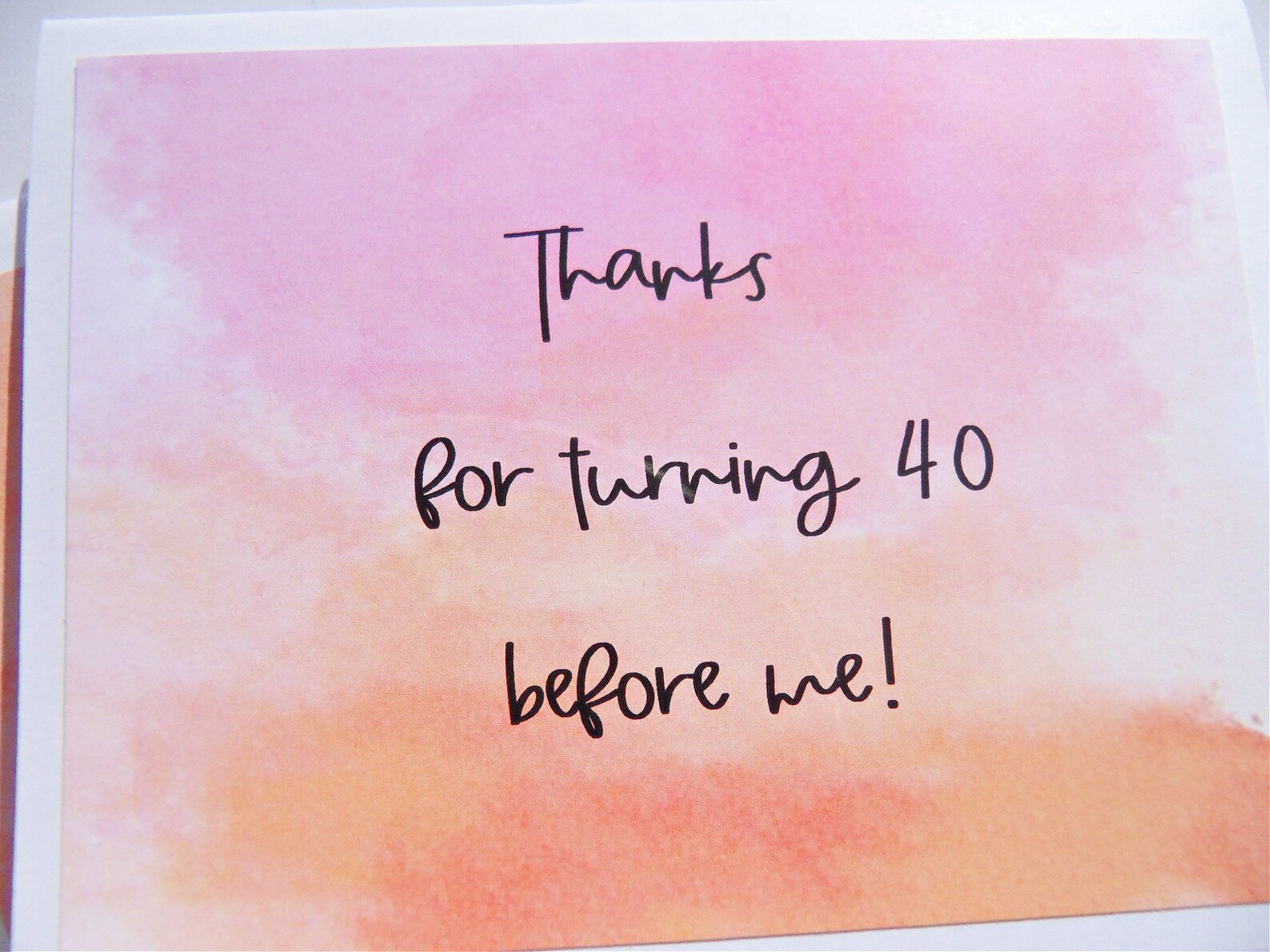 40 Birthday Best Friend Funny Birthday Card Old Age - Etsy