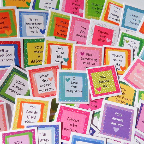 Kindness Cards - Etsy
