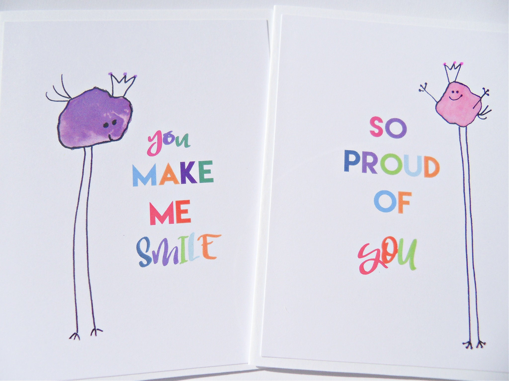Kids Encouragement Card, Motivational Card, Affirmation Card, Funny ...