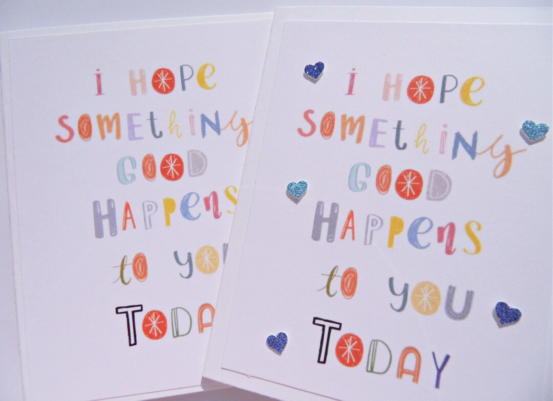 Encouragement Card, Support Card, Healing Words, Sending You Love and ...