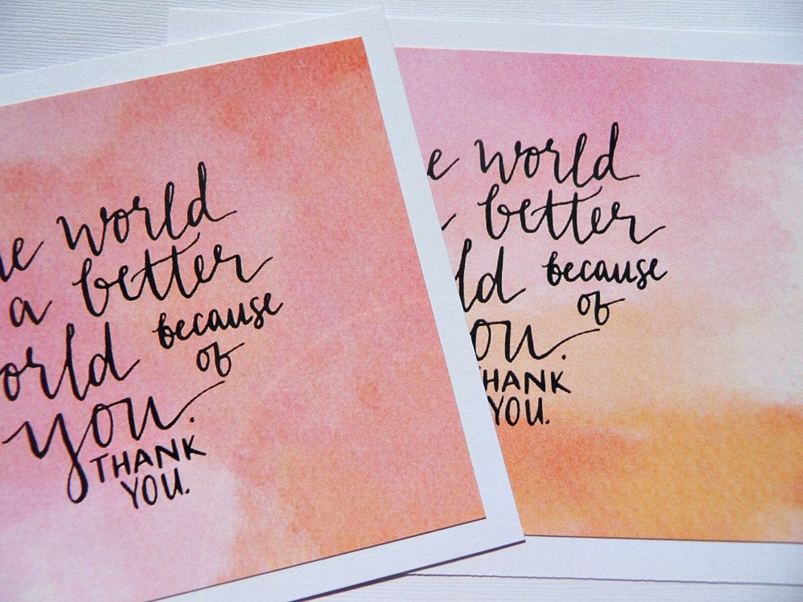 Encouragement Cards Thank You Card Card for Best Friend - Etsy