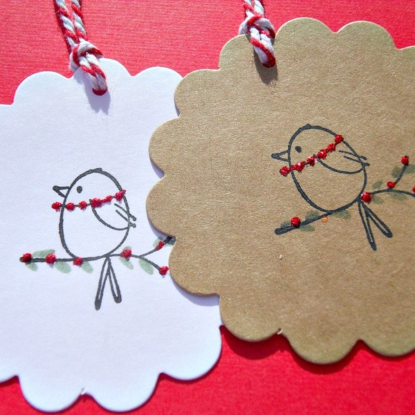 Gift Tags Bird - 60+ Gift Ideas for 2024