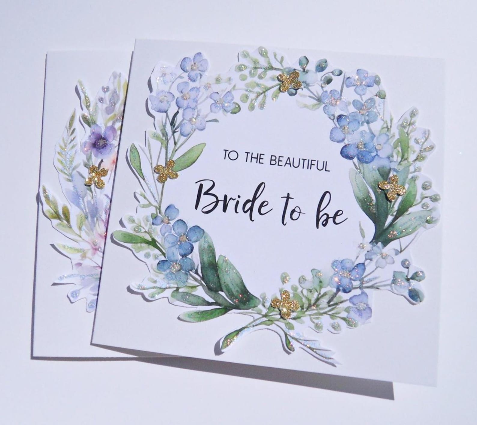 Bride to Be Card, Bridal Shower Card, Daughter Wedding, Engagement Card ...
