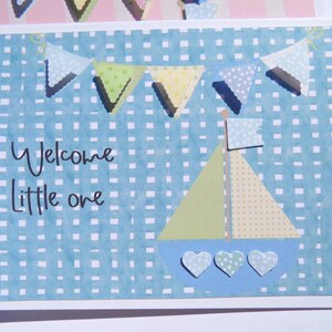 Welcome Baby Card, Pregnancy Congratulations, You're Having a Baby ...