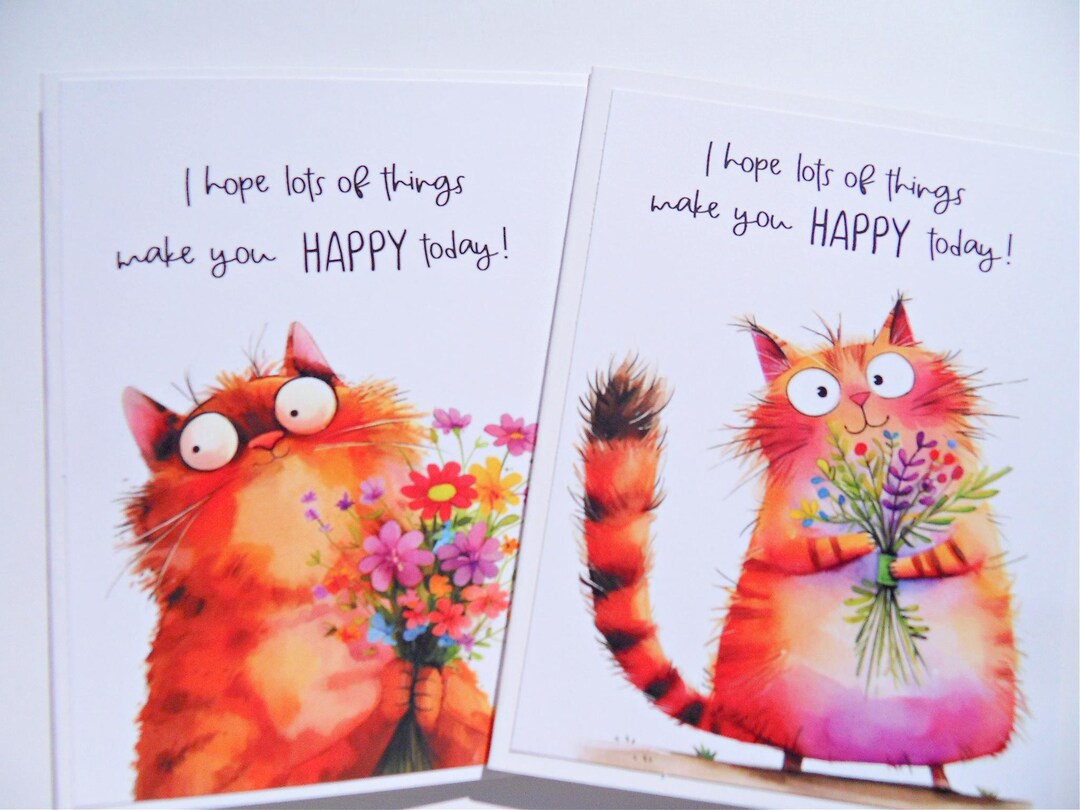 Funny Encouragement Card, Kids Positivity Card, Funny Birthday Card ...