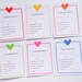 Printable Teacher Shout Out Cards, Recognition Cards, Good Work Reward ...