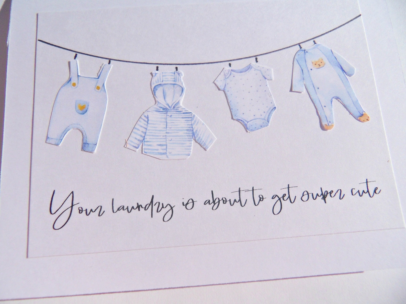 Pregnancy Card, You're Having a Baby Boy, Pregnancy Congratulations ...