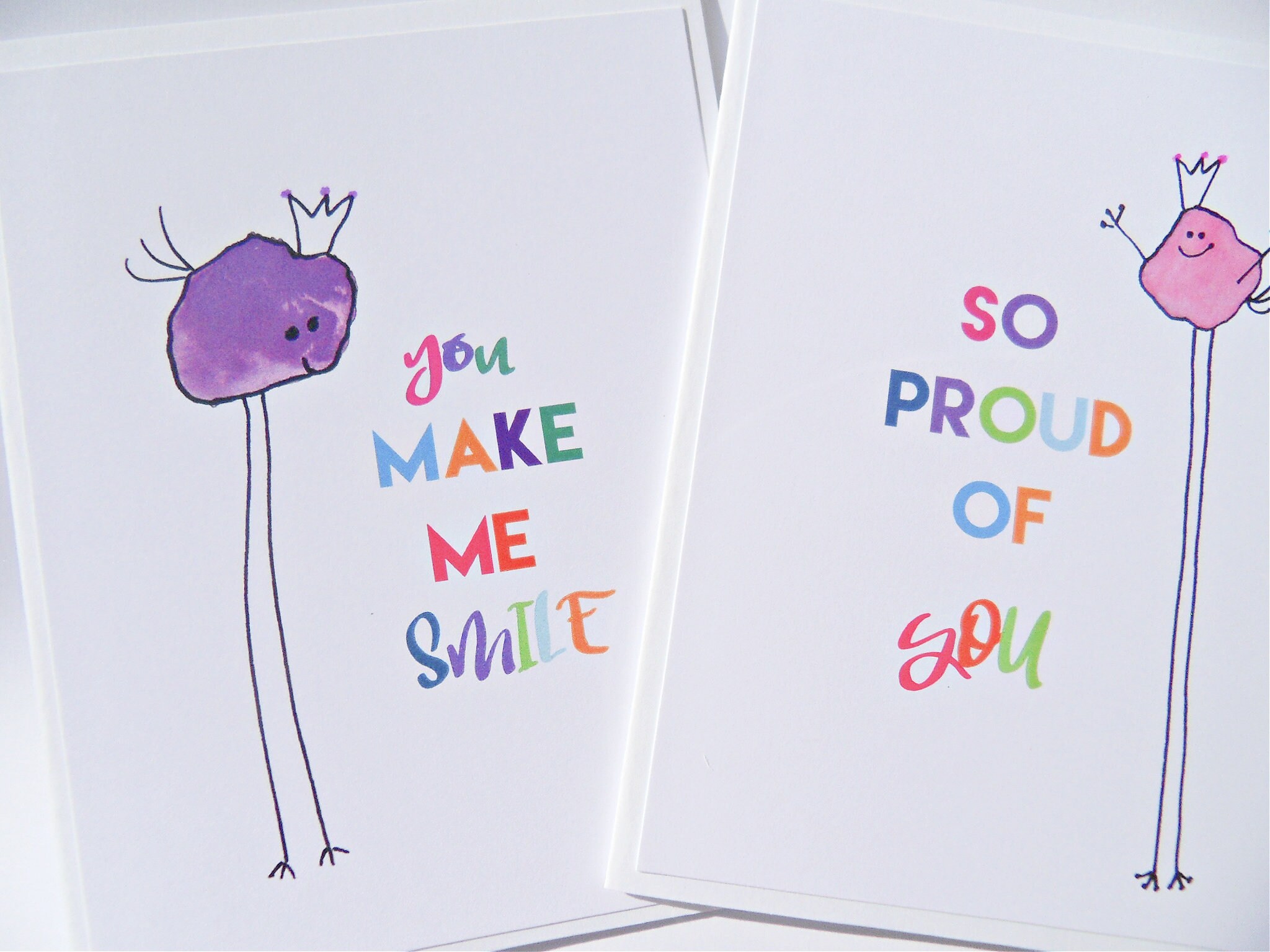 Kids Encouragement Card, Motivational Card, Affirmation Card, Funny ...