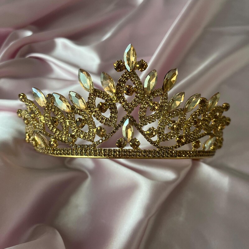 Princess Tiara - Etsy