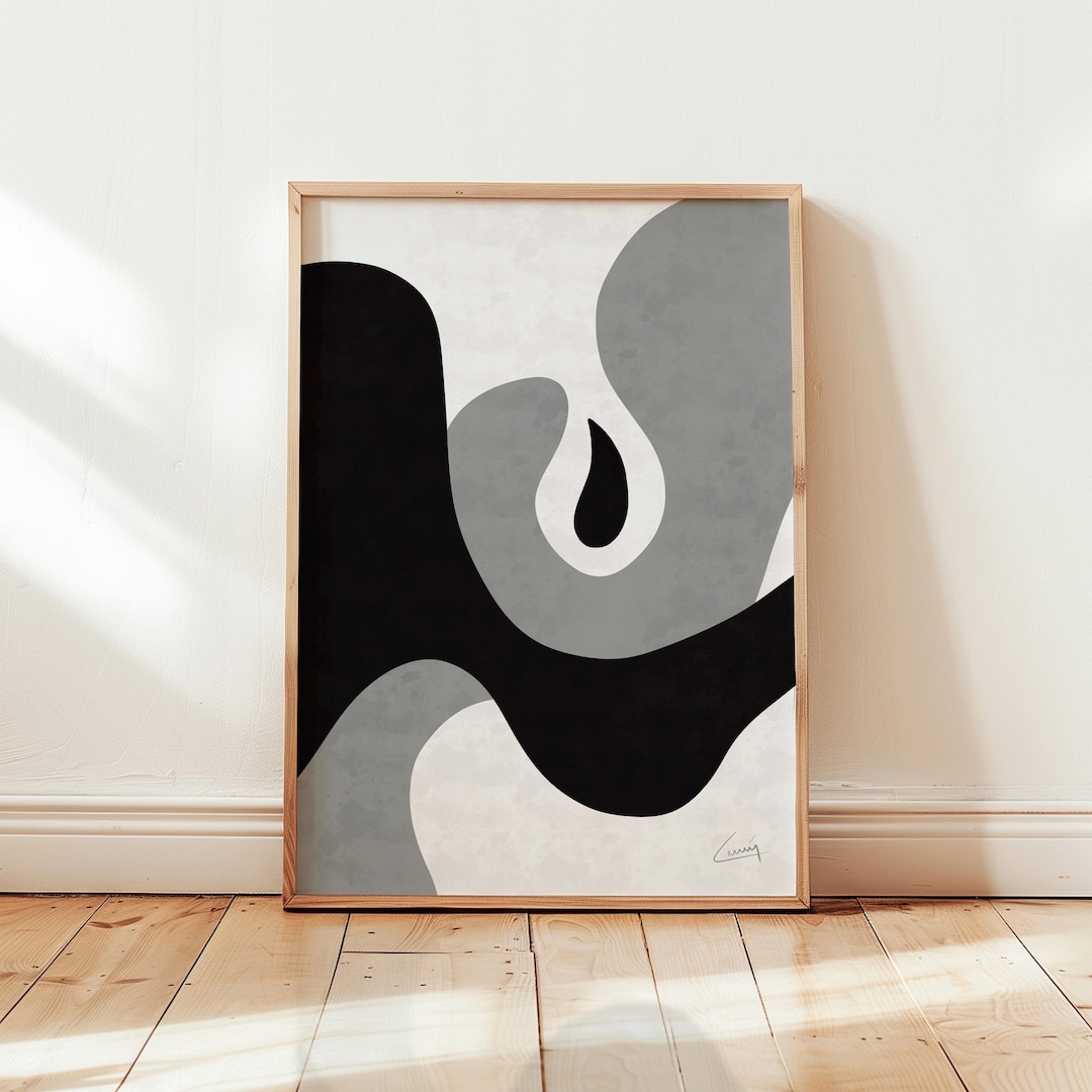 Drops of Jupiter - (painting, Illustration, Poster, Abstract ...